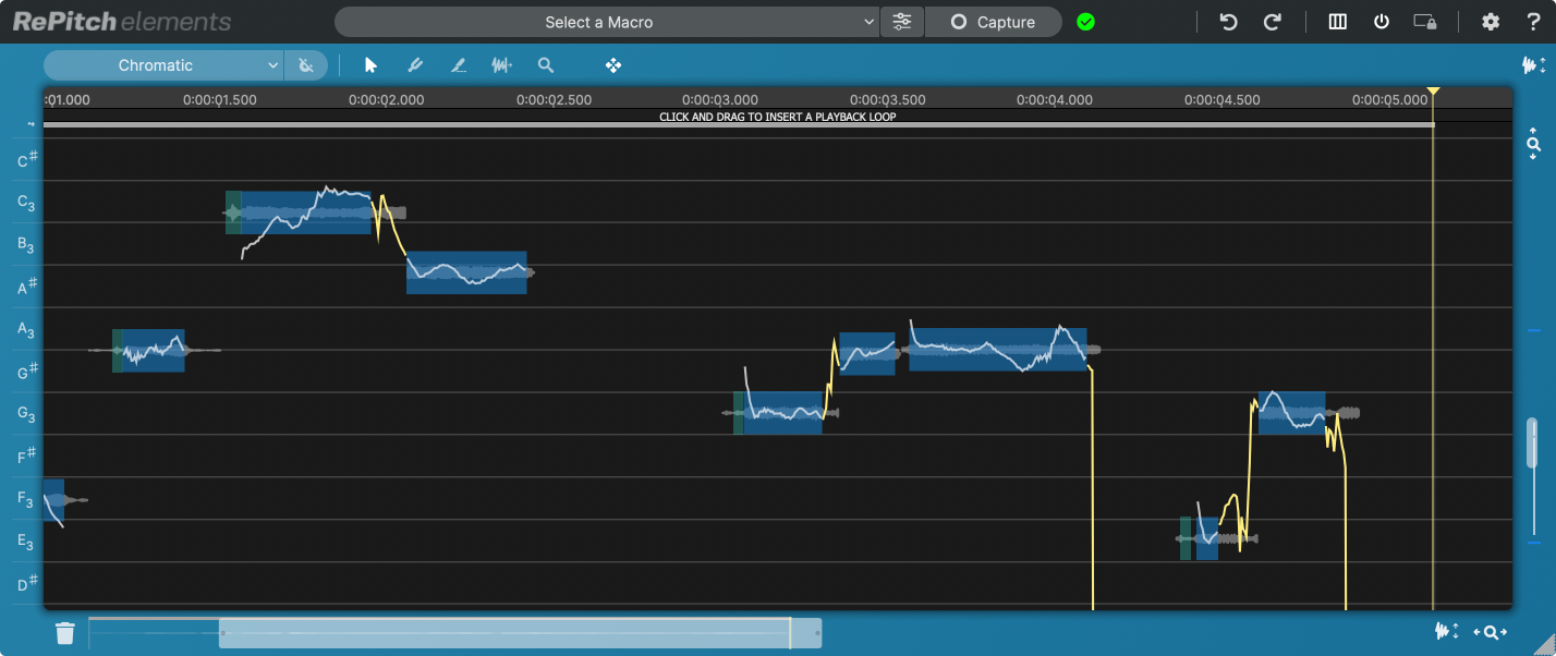 RePitch Elements - Synchro Arts - 製品情報 | TACSYSTEM